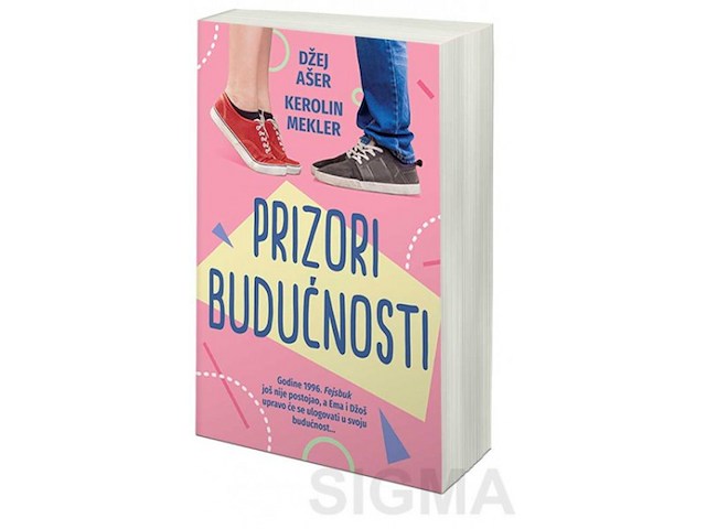 Prizori budućnosti - Džej Ašer, Kerolin Mekler