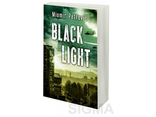 Black light - Miomir Petrović