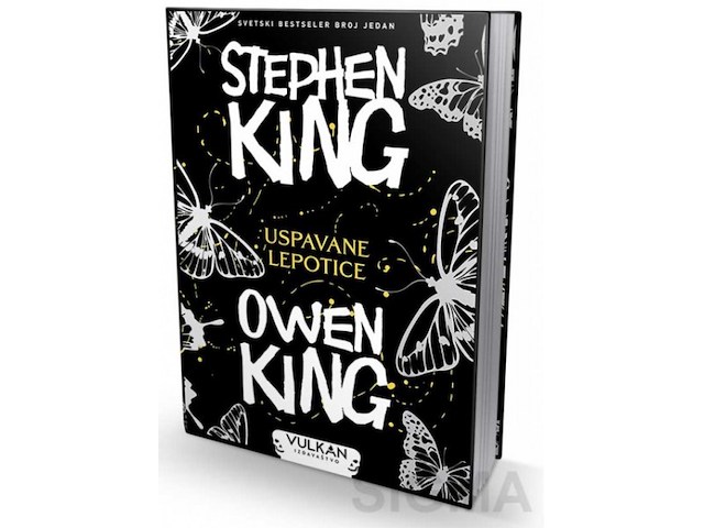 Uspavane lepotice - Stiven King