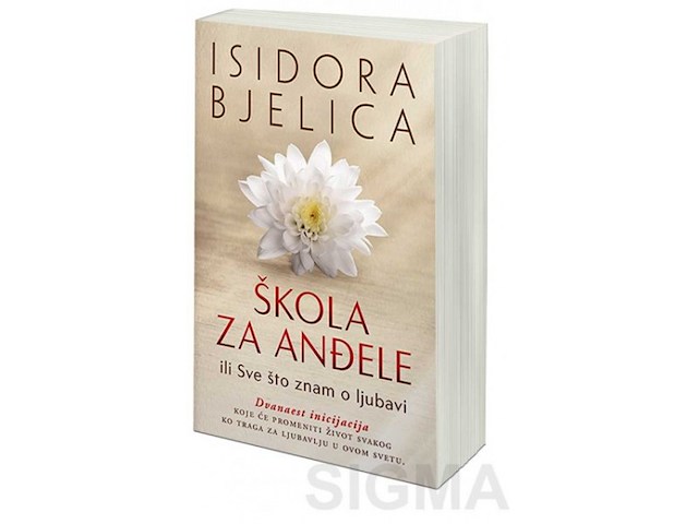 Škola za anđele - Isidora Bjelica