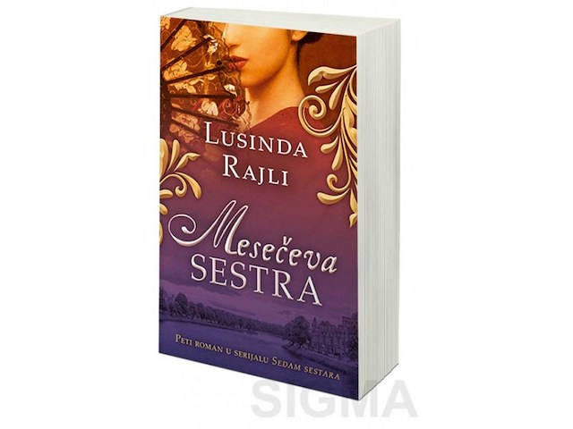 Mesečeva sestra - Lusinda Rajli