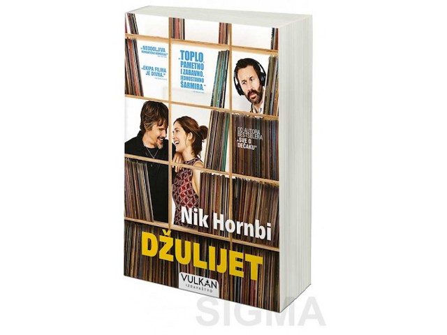 Džulijet - Nik Hornbi