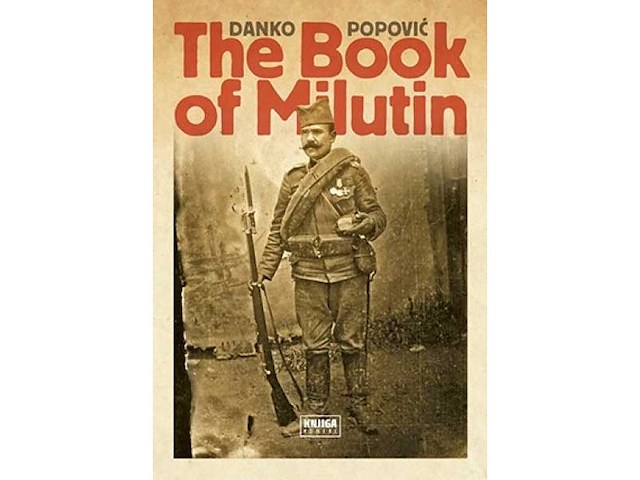 The Book of Milutin - Danko Popović