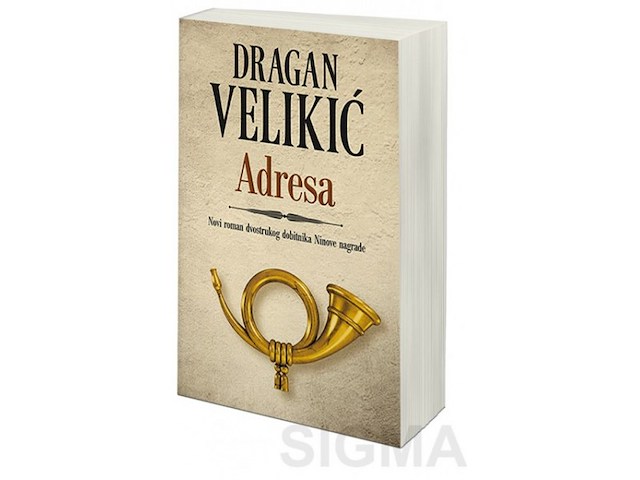 Adresa - Dragan Velikić