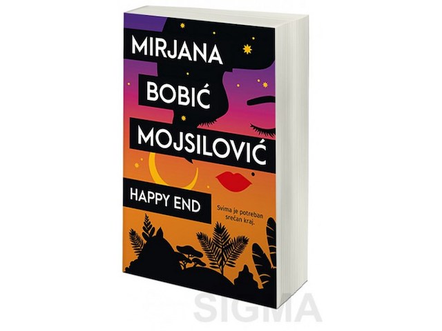 Happy End - Mirjana Bobić Mojsilović