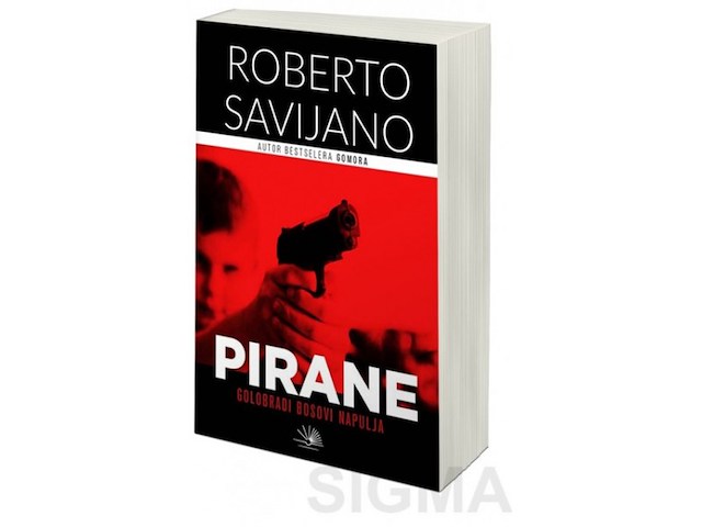 Pirane - Roberto Savijano