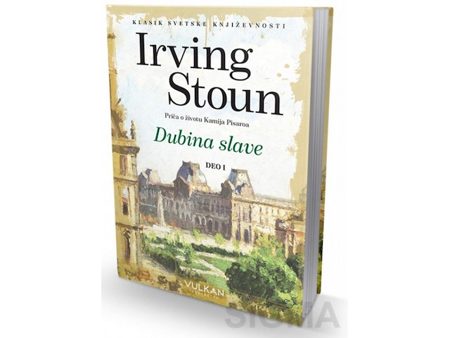 Dubina slave I - Irving Stoun