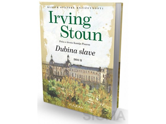 Dubina slave II - Irving Stoun