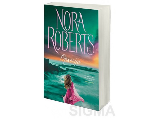 Opsesija - Nora Roberts