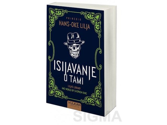 Isijavanje u tami - Hans-oke Lilja