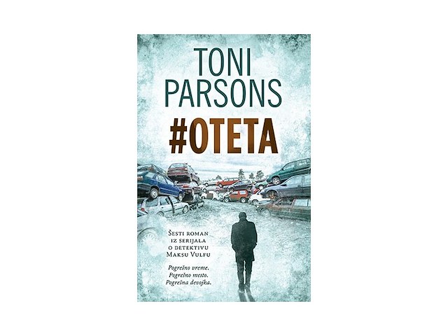 #oteta - Toni Parsons