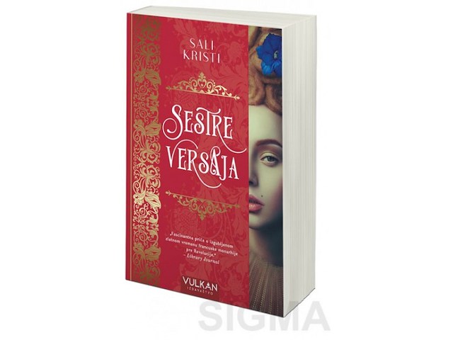 Sestre versaja - Sali Kristi