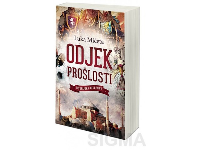 Odjek prošlosti - Luka Mičeta