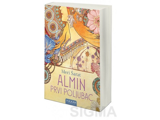 Almin prvi poljubac - Meri Šarat