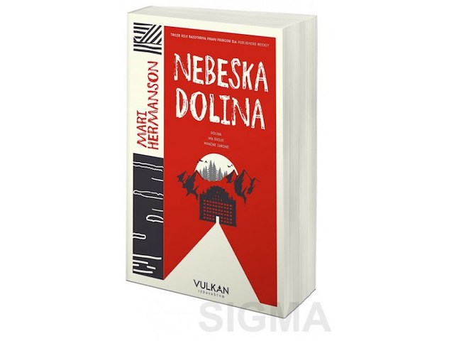 Nebeska dolina - Mari Hermanson