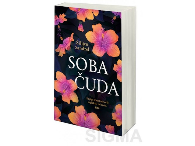 Soba čuda - Žilijen Sandrel