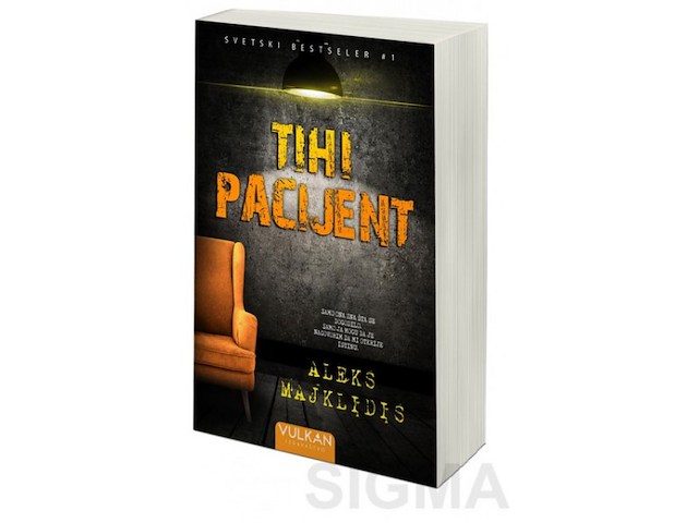 Tihi pacijent - Aleks Majklidis