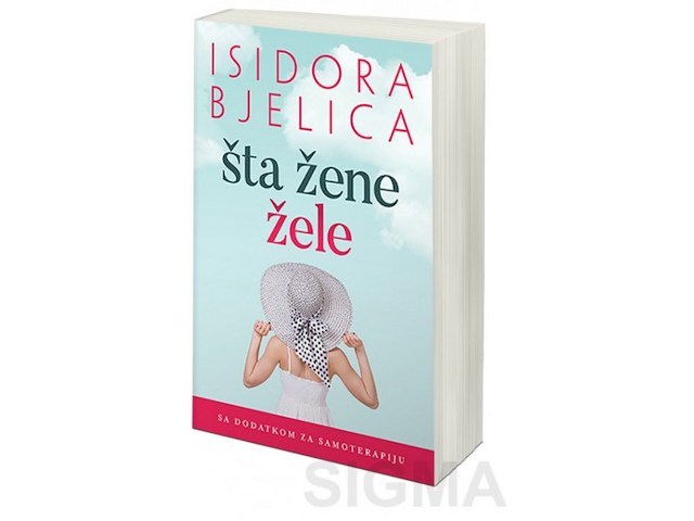 Šta žene žele - Isidora Bjelica