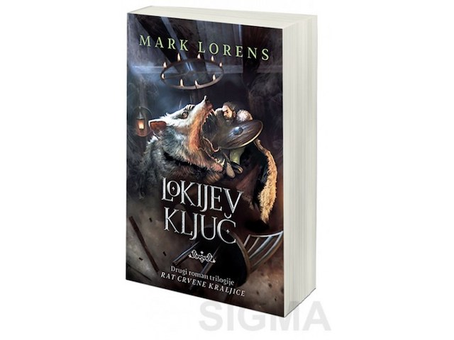 Lokijev ključ- Mark Lorens