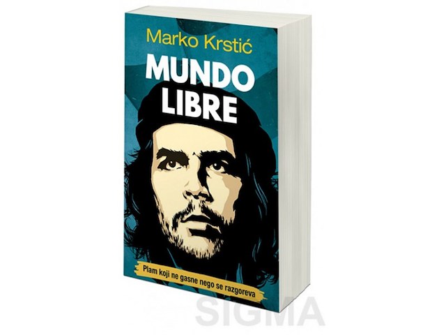 Mundo Libre - Marko Krstić