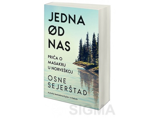 Jedna od nas - Osne Sejerštad