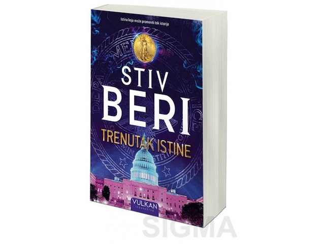 Trenutak istine - Stiv Beri