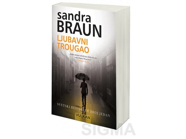 Ljubavni trougao - Sandra Braun