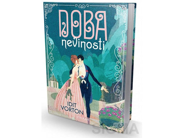 Doba nevinosti - Idit Vorton