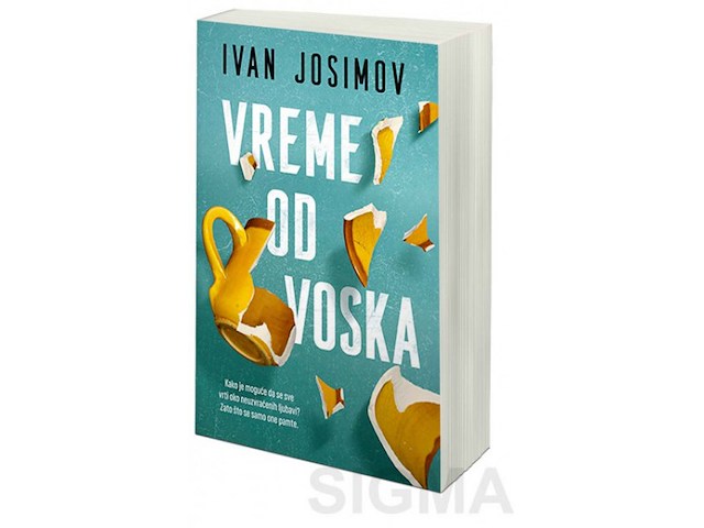 Vreme od voska - Ivan Josimov