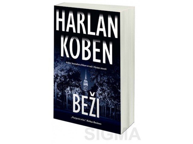 Beži - Harlan Koben