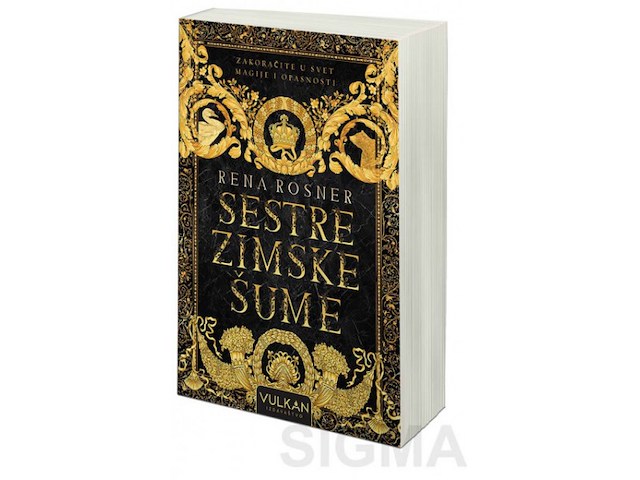 Sestre zimske šume - Rena Rosner