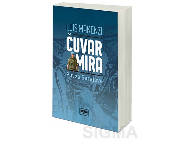 Čuvar mira - Luis Makenzi