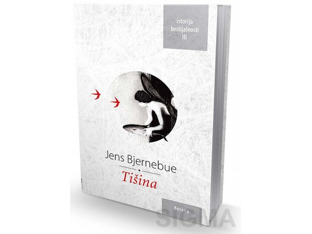 Tišina - Jens Bjernebue