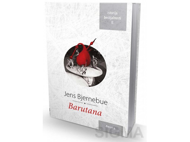 Barutana - Jens Bjernebue