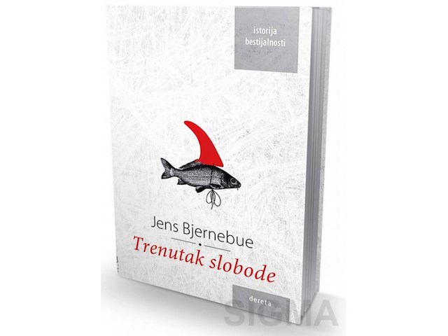 Trenutak slobode - Jens Bjernebue