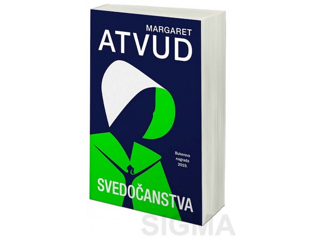 Svedočanstva - Margaret Atvud