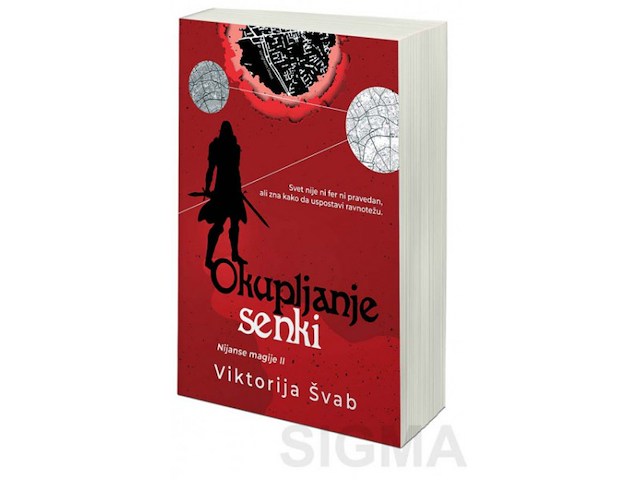 Okupljanje senki - Viktorija Švab