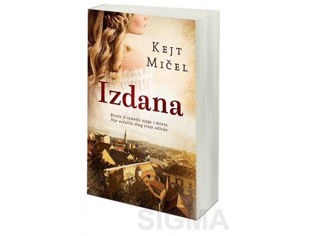 Izdana - Kejt Mičel