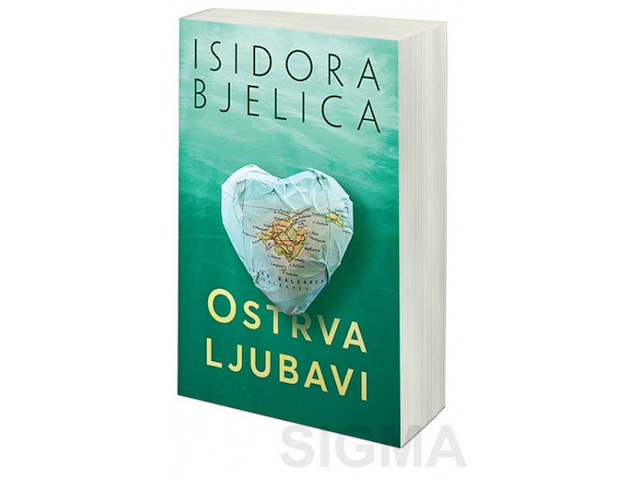 Ostrva ljubavi - Isidora Bjelica