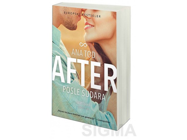 After 2 - Posle sudara - Ana Tod