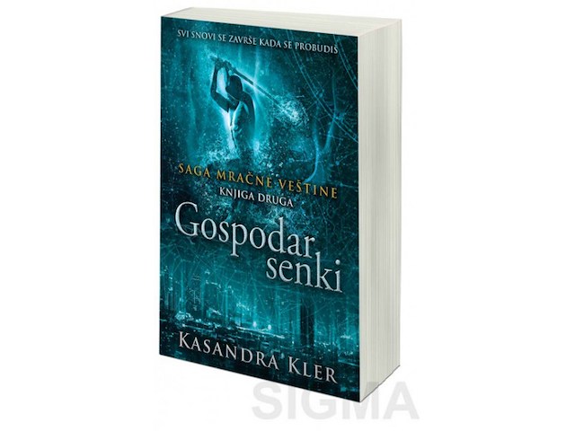 Gospodar senki - Kasandra Kler