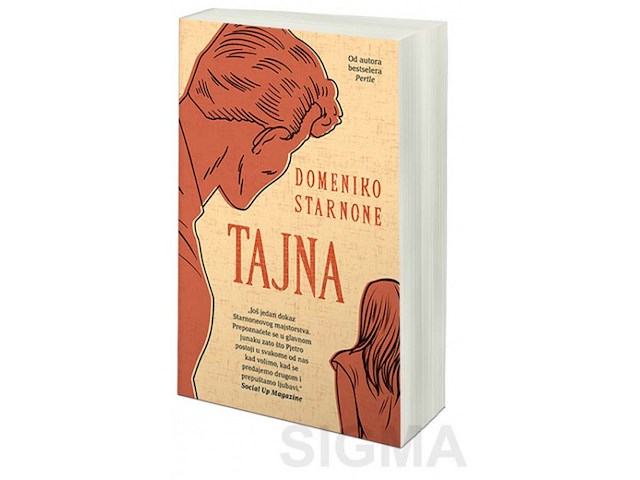 Tajna - Domeniko Starnone