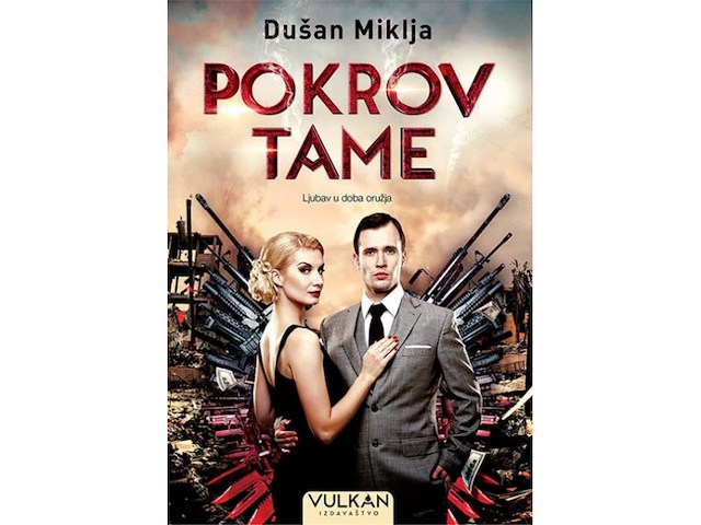 Pokrov tame - Dušan Miklja