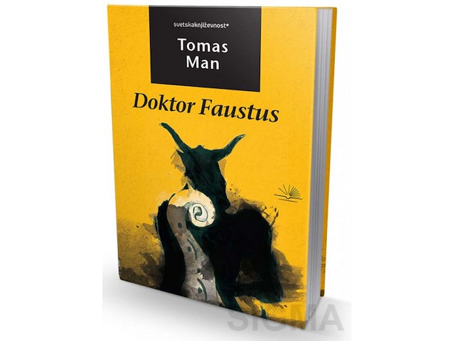 Doktor Faustus - Tomas Man