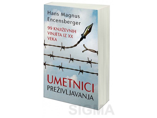 Umetnici preživljavanja - Hans Magnus Encensberger