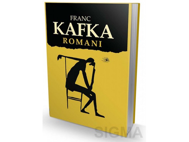 Romani - Franc Kafka