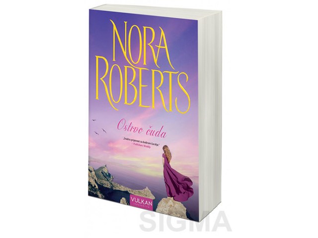 Ostrvo čuda - Nora Roberts