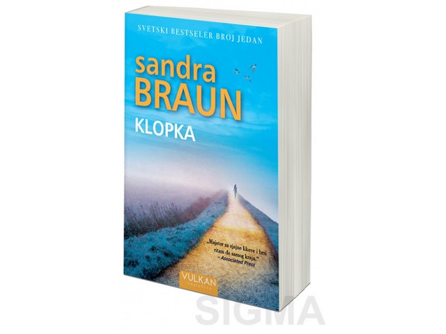 Klopka - Sandra Braun