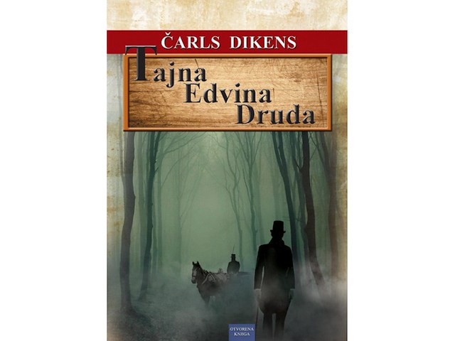 Tajna Edvina Druda - Čarls Dikens