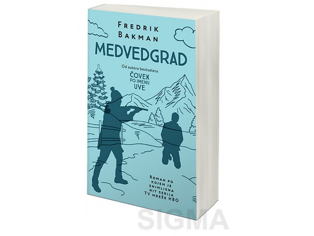 Medvedgrad - Fredrik Bakman